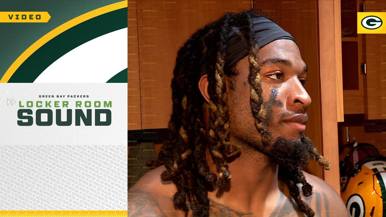 Benny Sapp III details game-clinching interception - YouTube