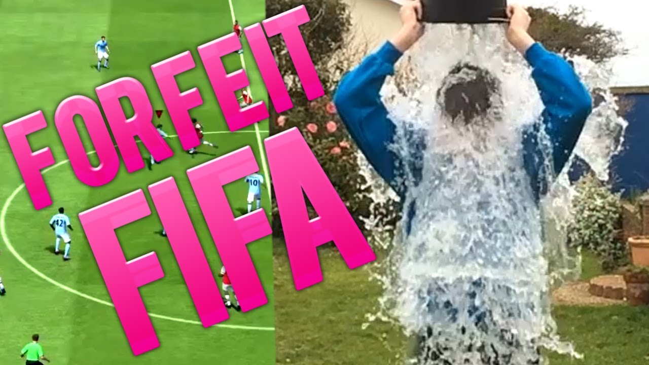 FORFEIT FIFA 14 - WATER EVERYWHERE!! - YouTube