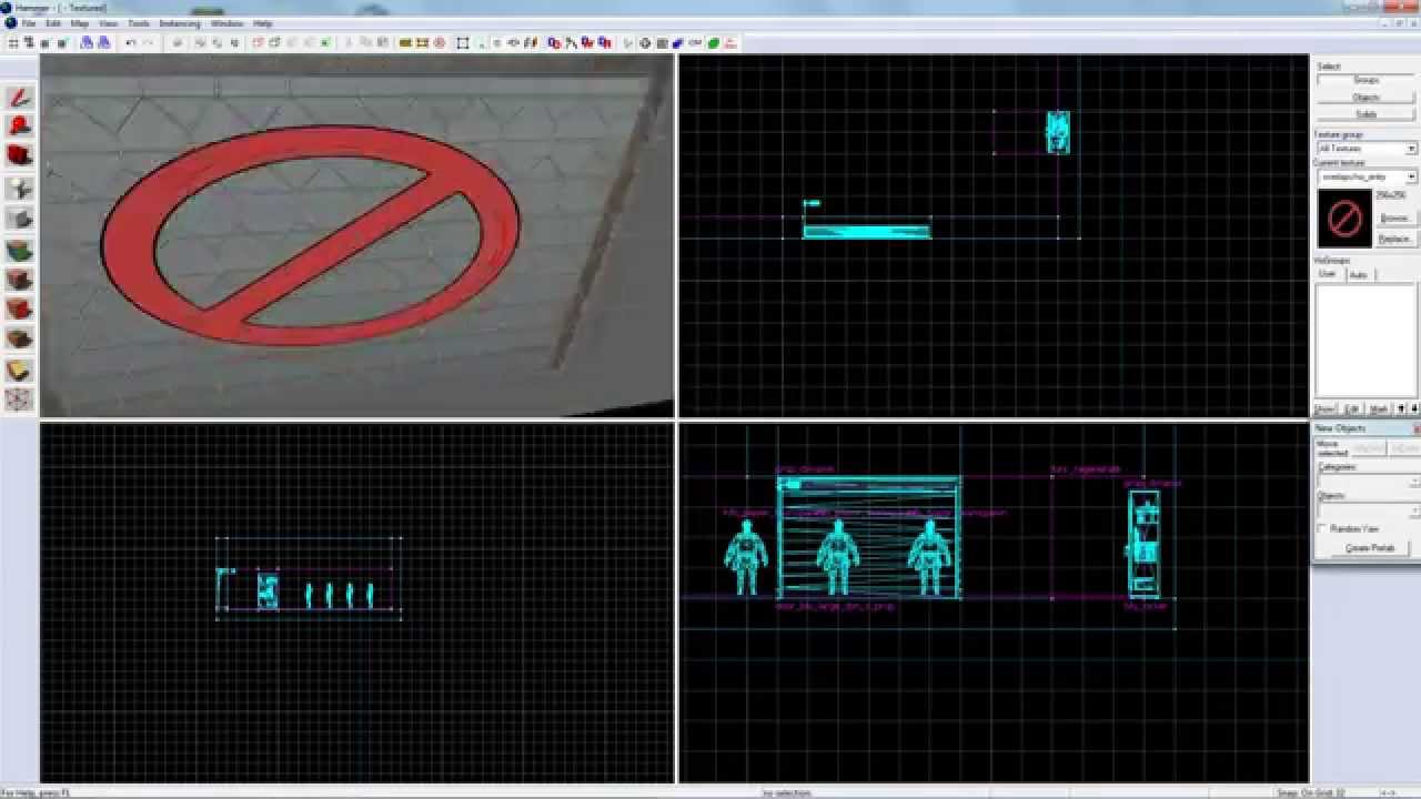 Tf2 Hammer Editor ep(1) Fully Working Respawnroom - YouTube