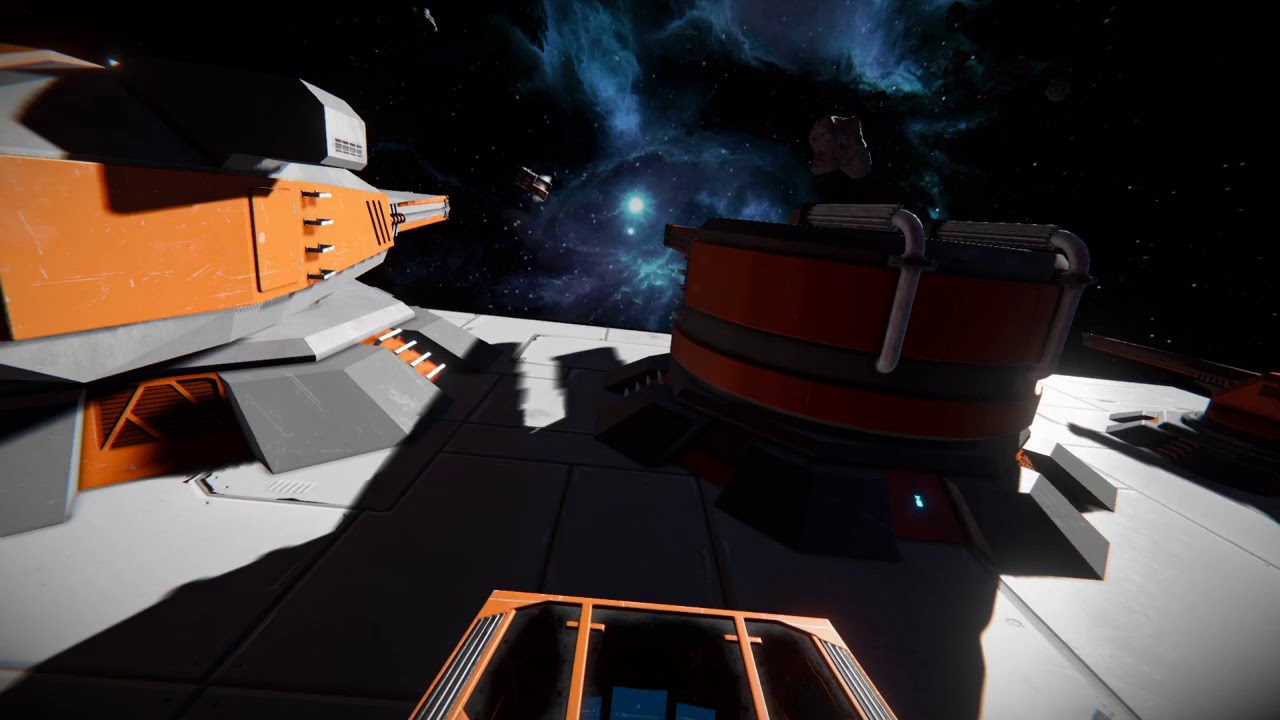 Northwind Weapons demo - YouTube