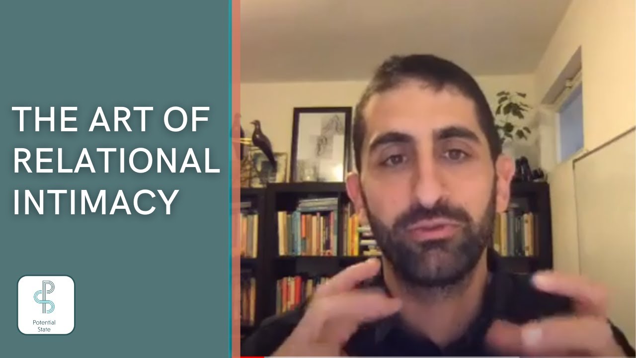 The Art of Relational Intimacy - Into-Me-See - YouTube