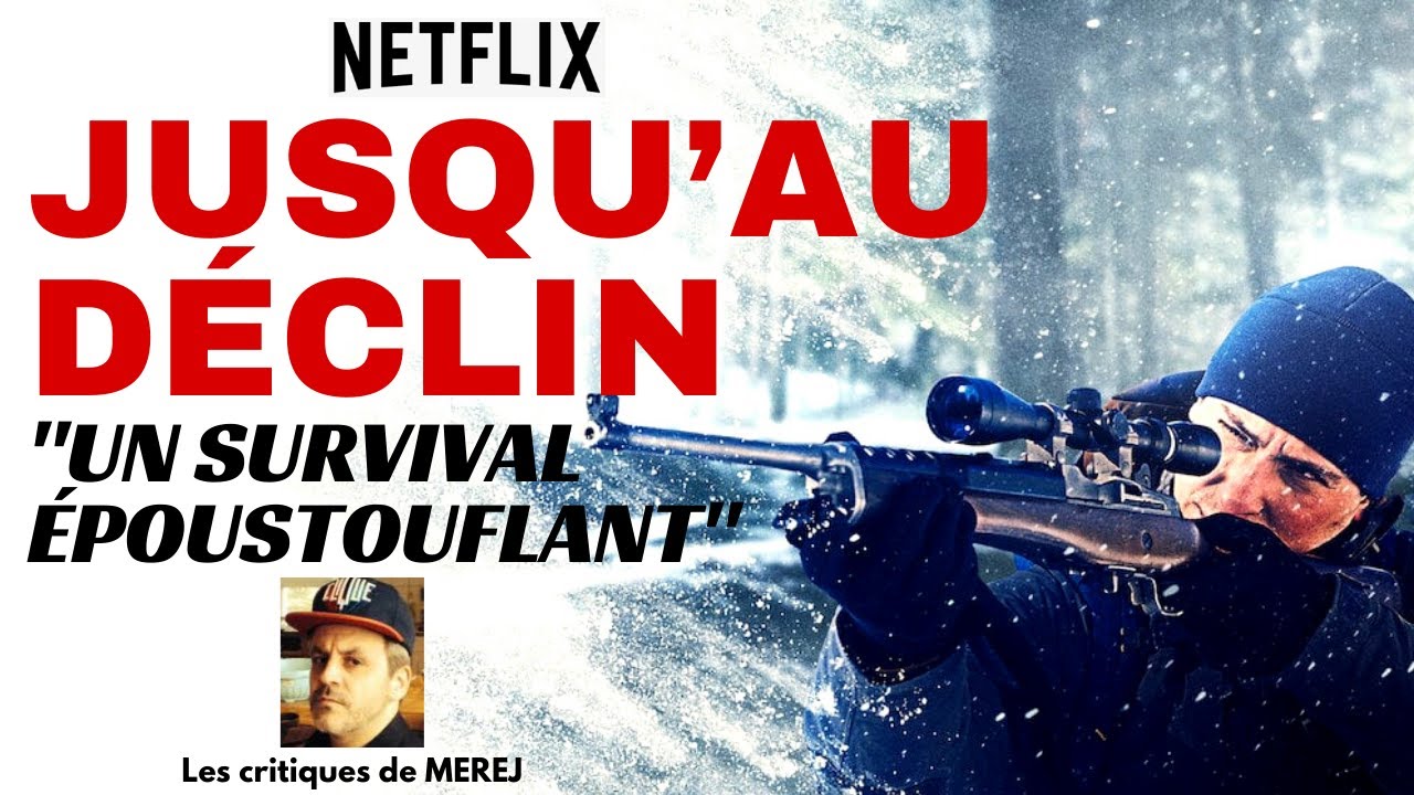 JUSQU'AU DÉCLIN : Critique du 1er film Netflix québécois ! - YouTube