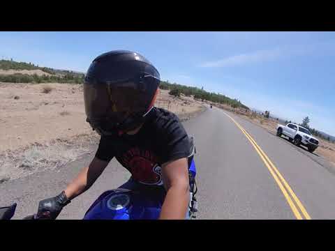 Ride to Bickleton/Bluebird Cafe - YouTube