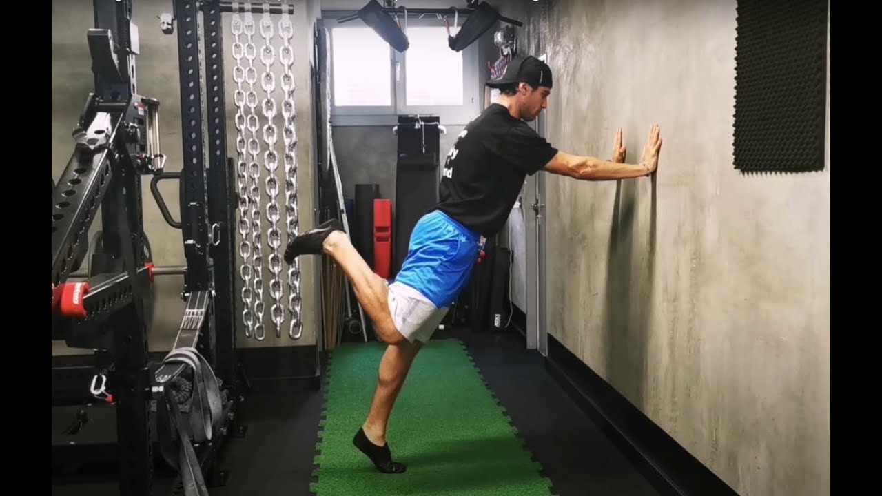 Hamstrings Drills - Esercizio di potenziamento per i flessori della ...