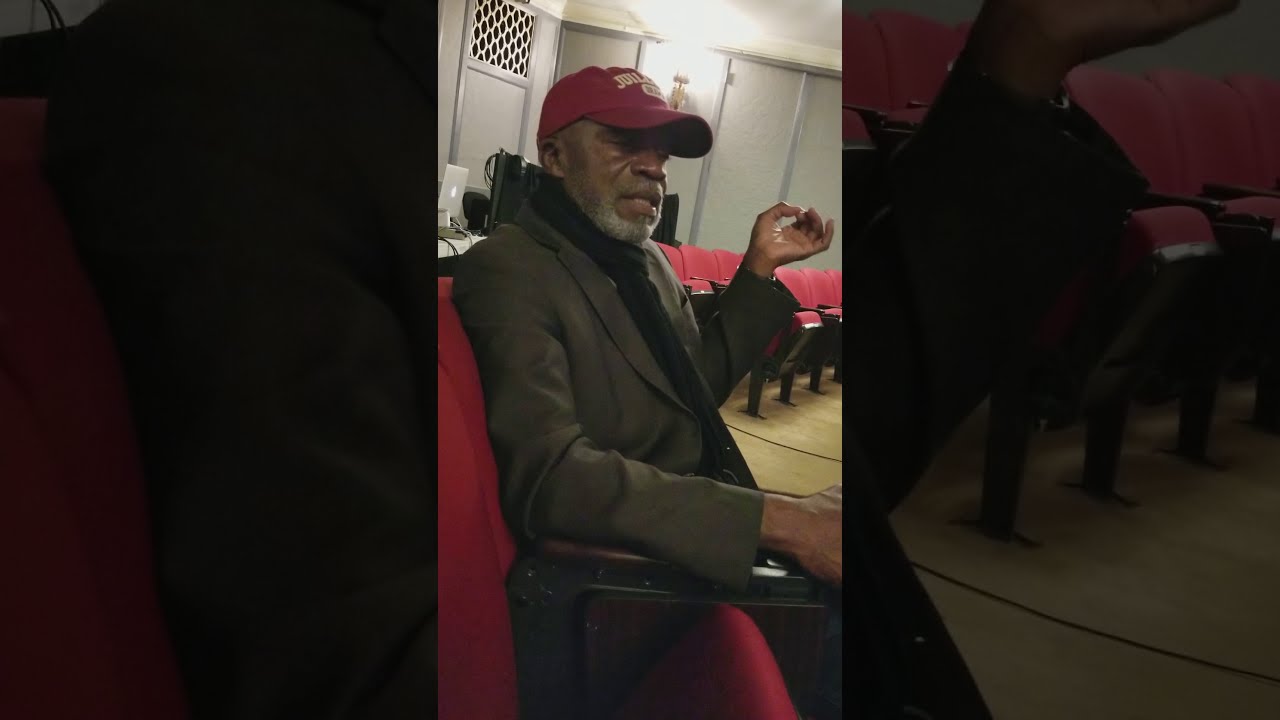 Director L. Peter Callender discuss Sounds in Tennessee Williams' 'A ...