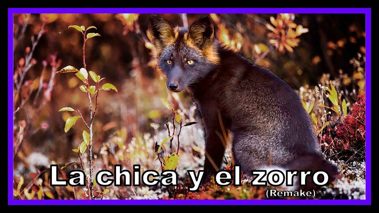 La chica y el zorro (Remake) - YouTube