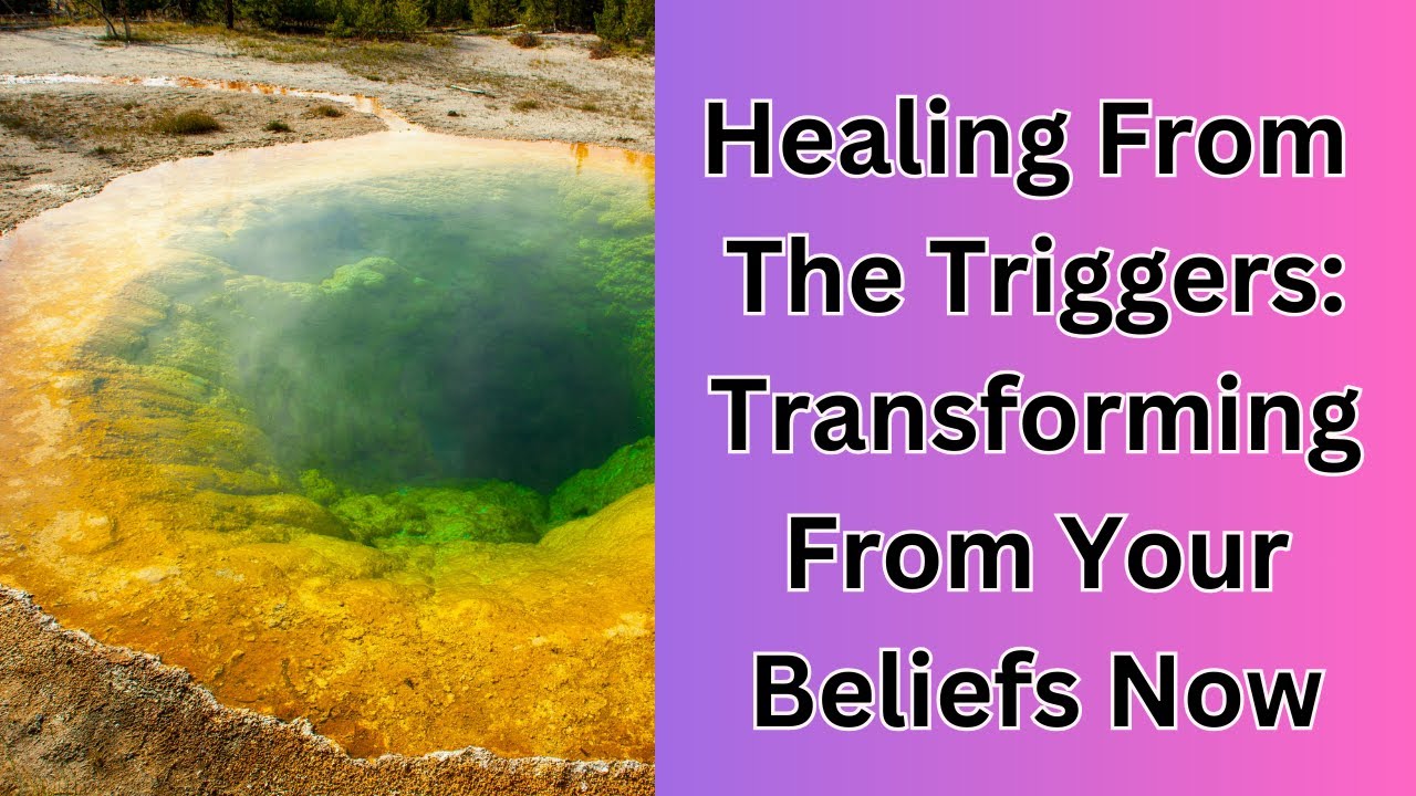 What To Do When You Get Triggered: How To Overcome Limiting Beliefs ...