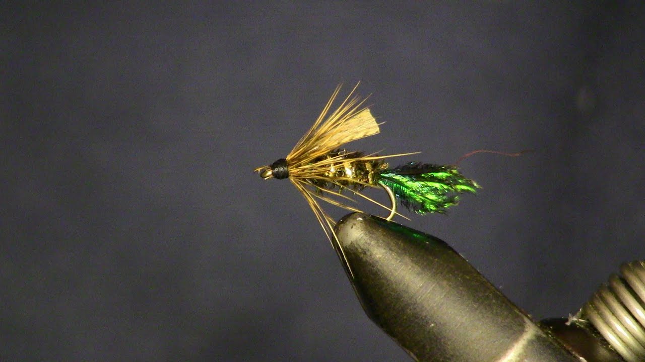 Zug Bug, Holsinger's Fly Shop - YouTube