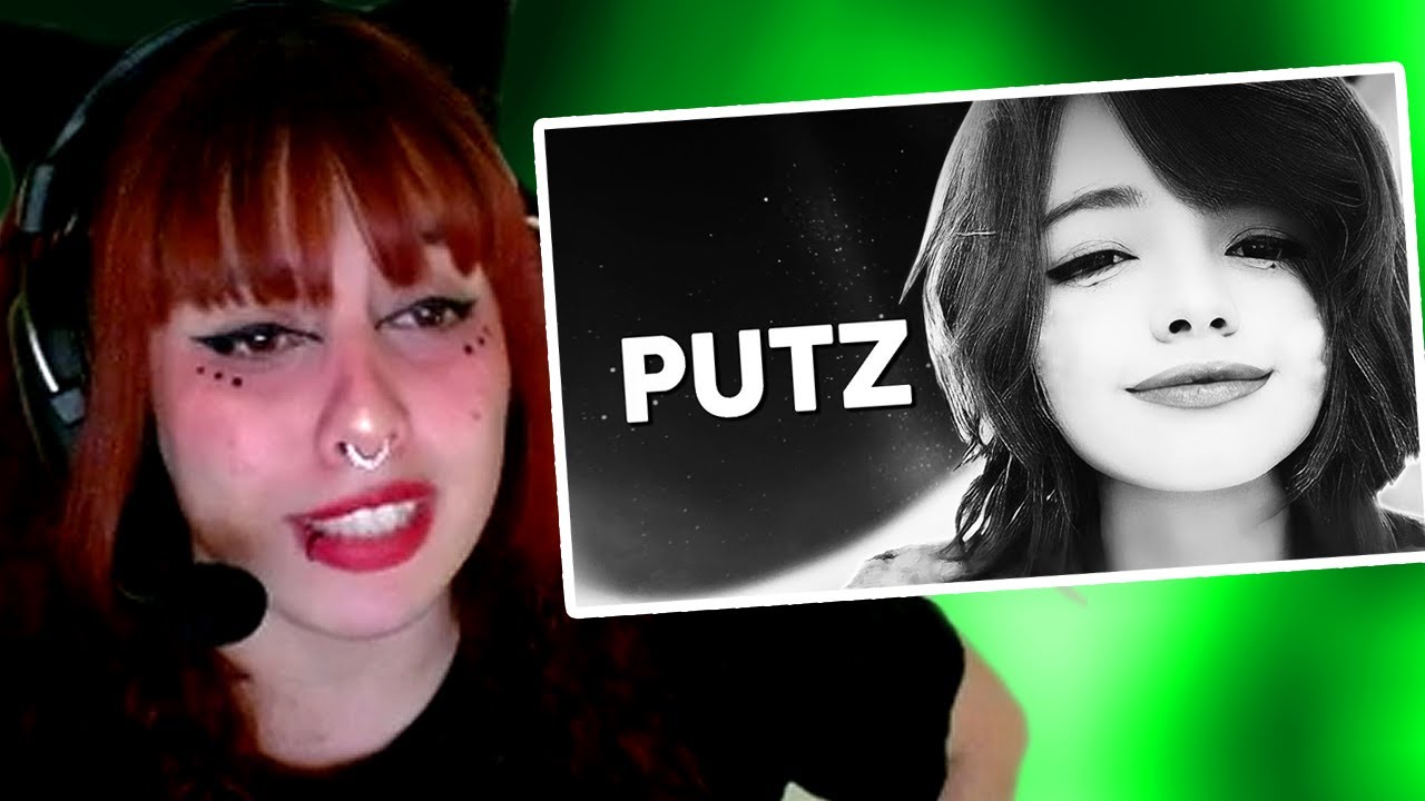 Putz Raluca React Youtube 3481