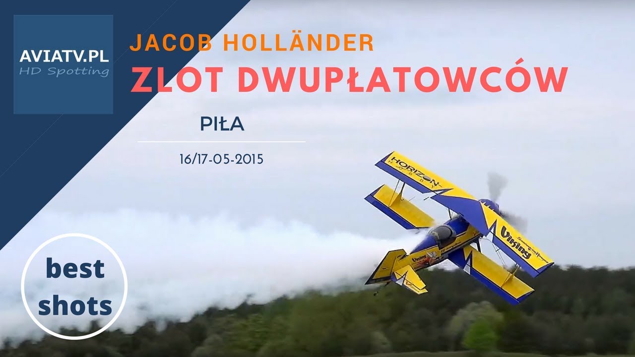 Jacob Holländer - best moments - Piła 2015 - YouTube