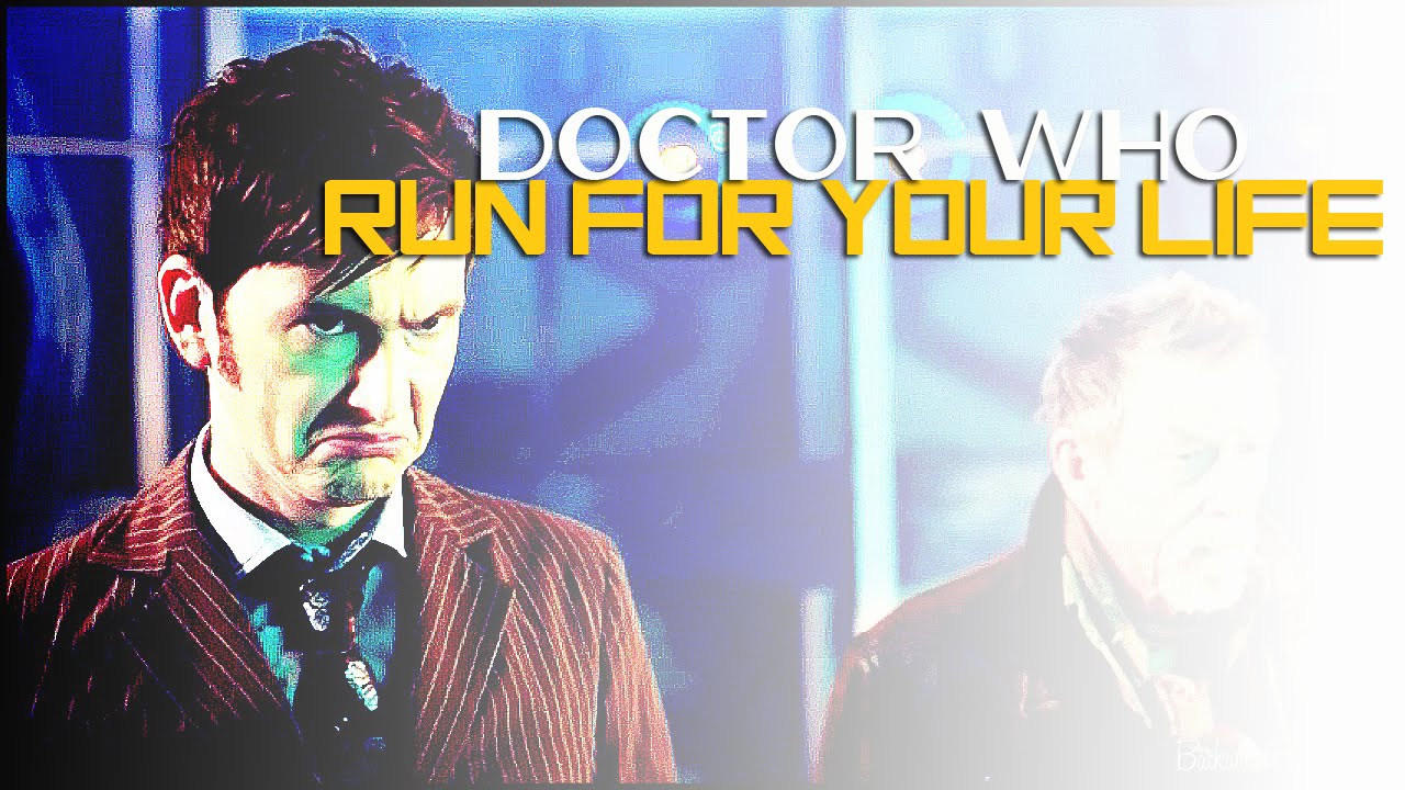Doctor Who | Run For Your Life - YouTube