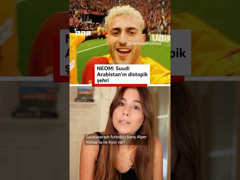 Suudi Arabistan’ın distopik kenti NEOM