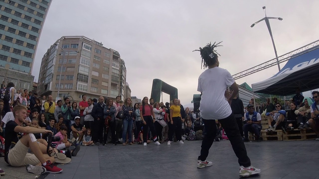 Grow Ohana vs Sara Trellez desempate AllStyles Battle Vigo Street ...