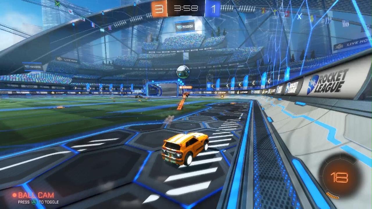 Grand Champ 1 gameplay, With mic, Solo queue - YouTube