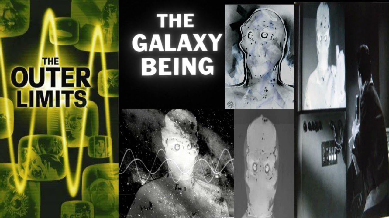 Music From The Outer Limits ~ The Galaxy Being - YouTube