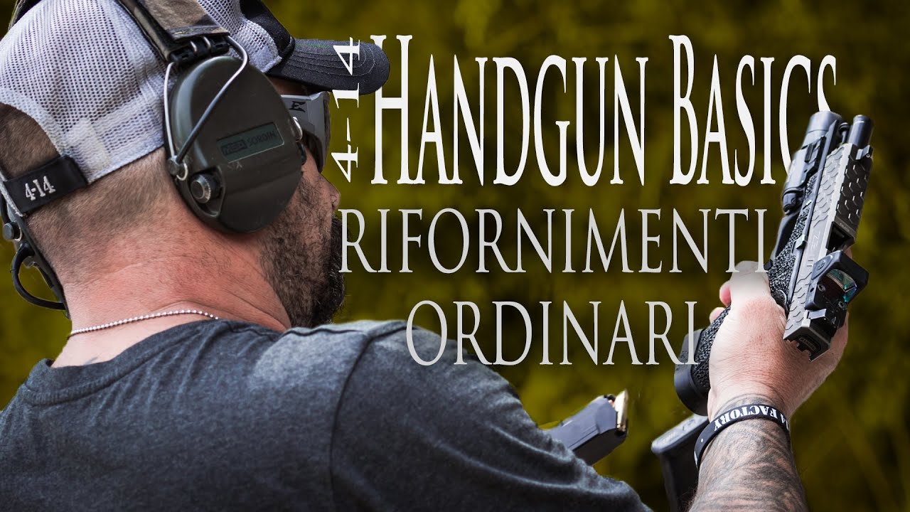 RIFORNIMENTI ORDINARI | Fast Reload e Tactical Reload - YouTube