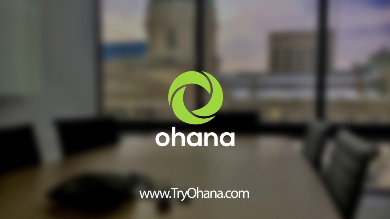 Ohana Demo Video - YouTube