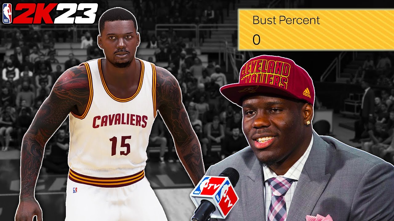 Giving The BIGGEST BUST in NBA HISTORY A 2nd Chance - YouTube