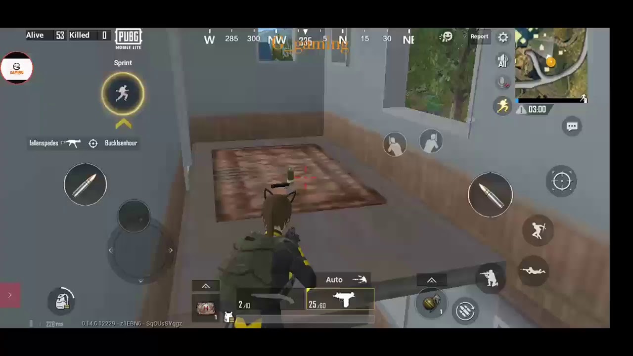 Pubg mobile Lite gameplay feet now latest version - YouTube