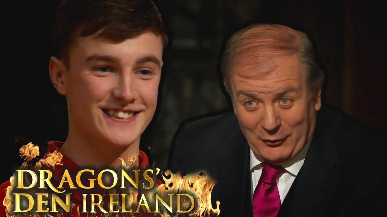 Conor Lynch Woodturning Owner Wants Free Money For Equipment | Dragons ...