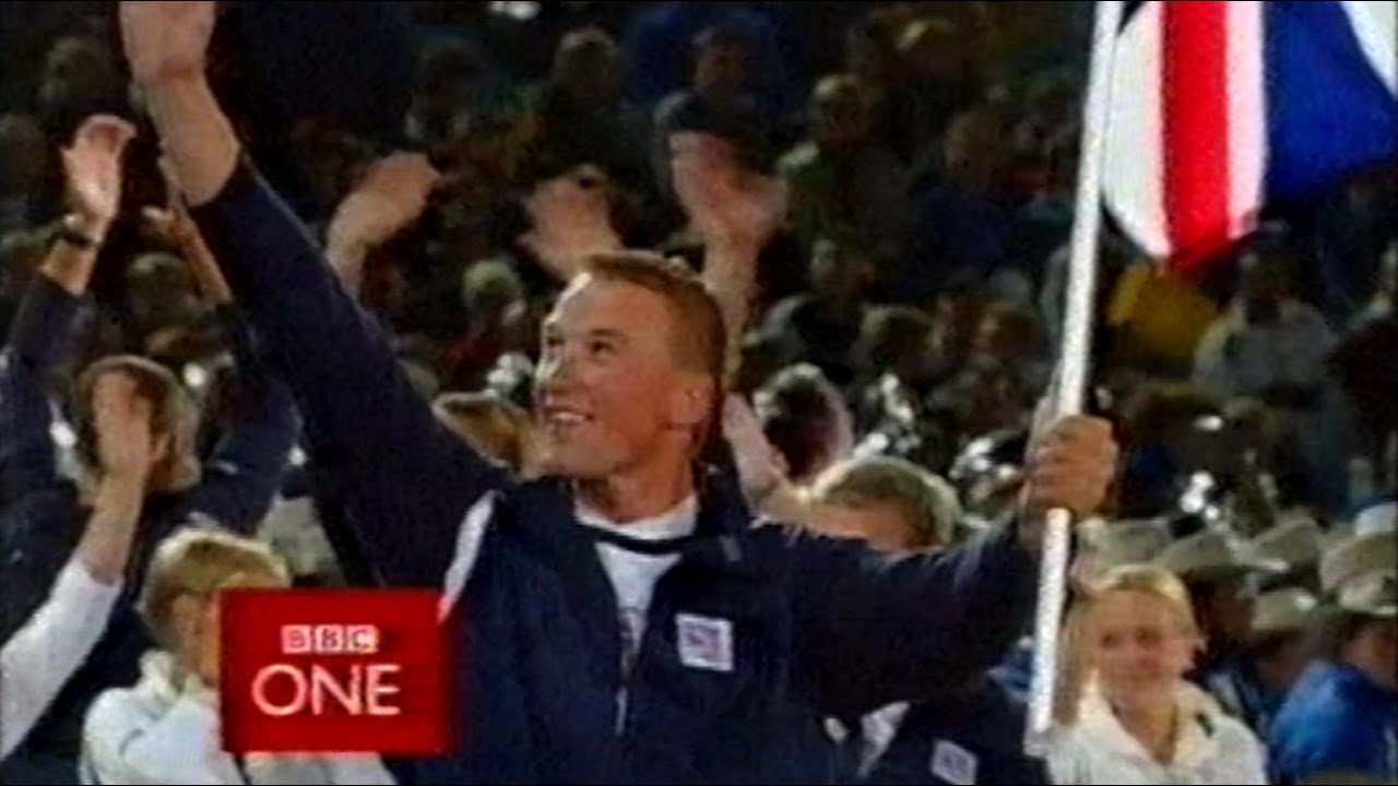 BBC2 Continuity - 9th August 2004 - YouTube