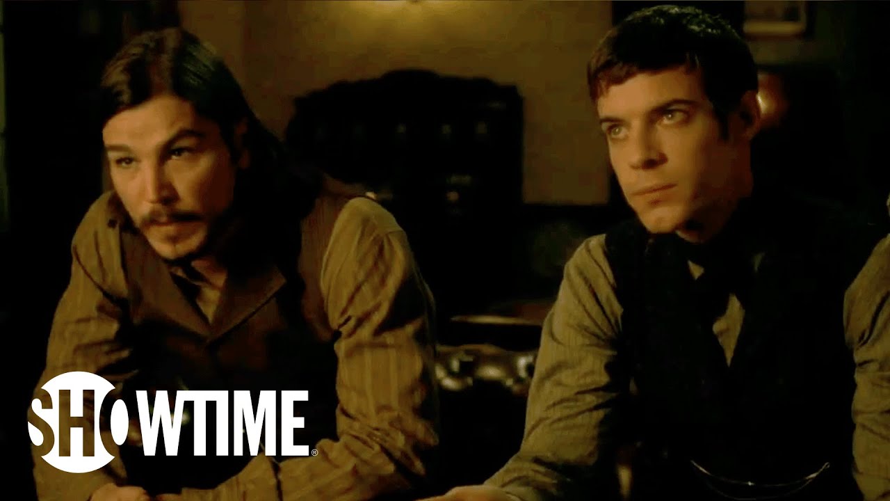 Penny Dreadful | 'The Devil's Bidding' Official Clip | Season 2 Episode ...