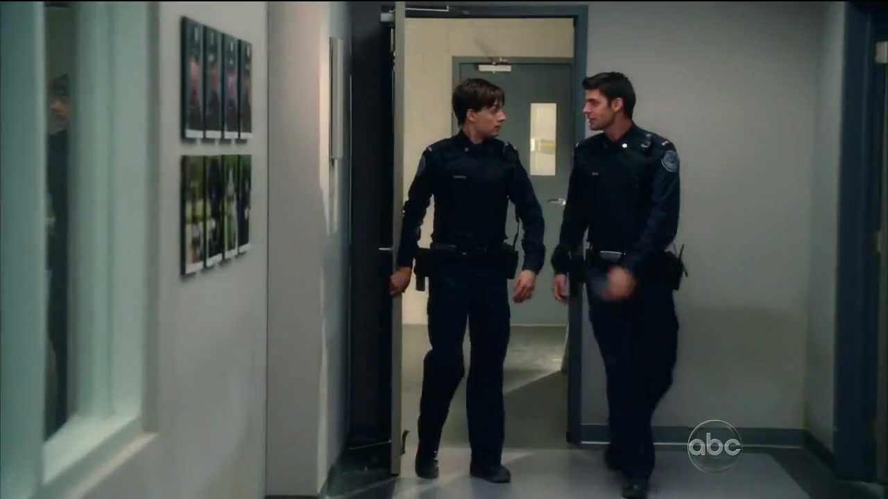 Gregory Smith * Rookie Blue * s2 e4 - YouTube