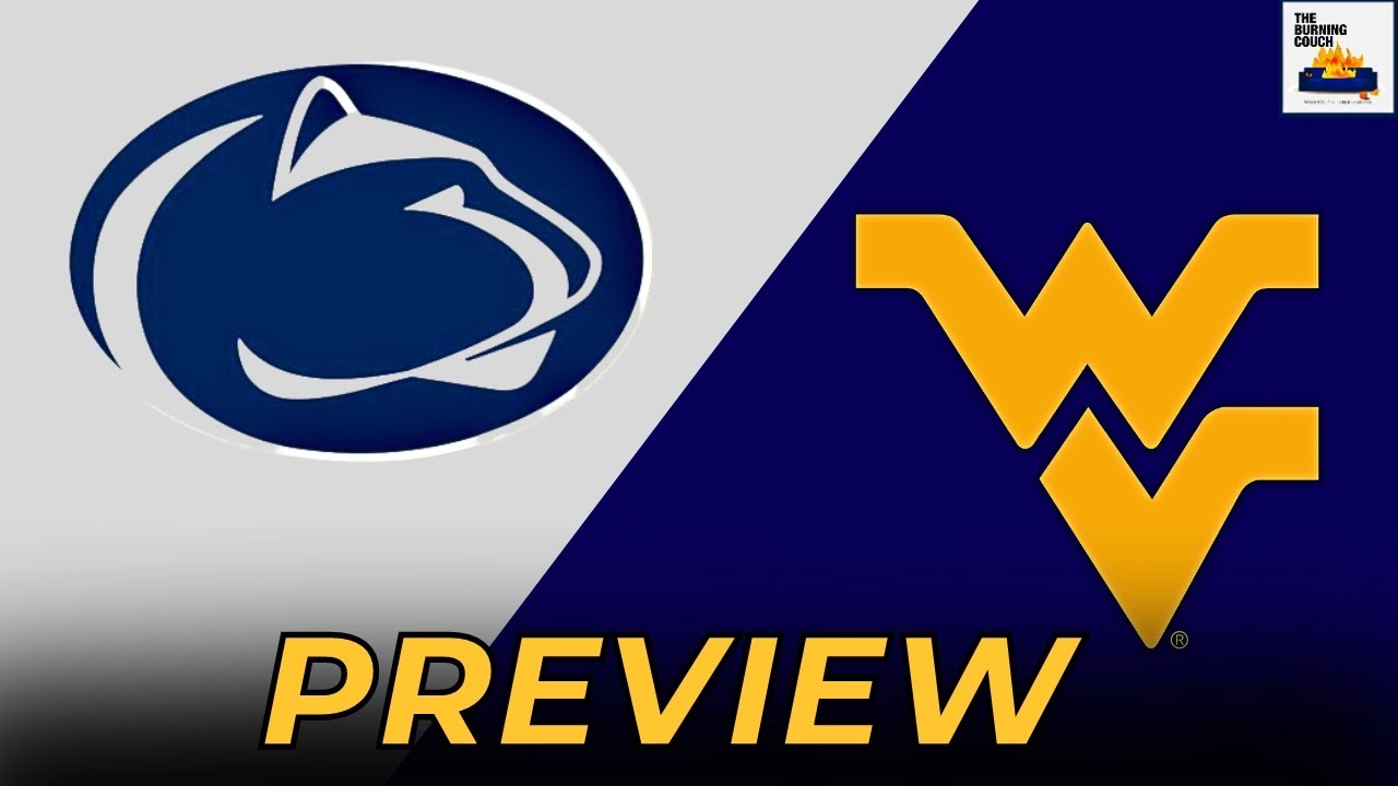 Penn State Nittany Lions vs. West Virginia Mountaineers | PREVIEW ...