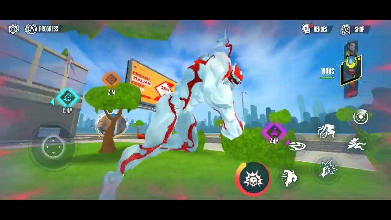 flash dc character in spider fighter 3 || flash dc hero aa gya - YouTube