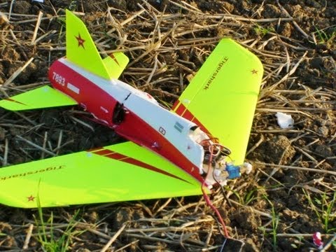 RC PLANE CRASH`S & MISSHAPS ( PART 10 ) - YouTube