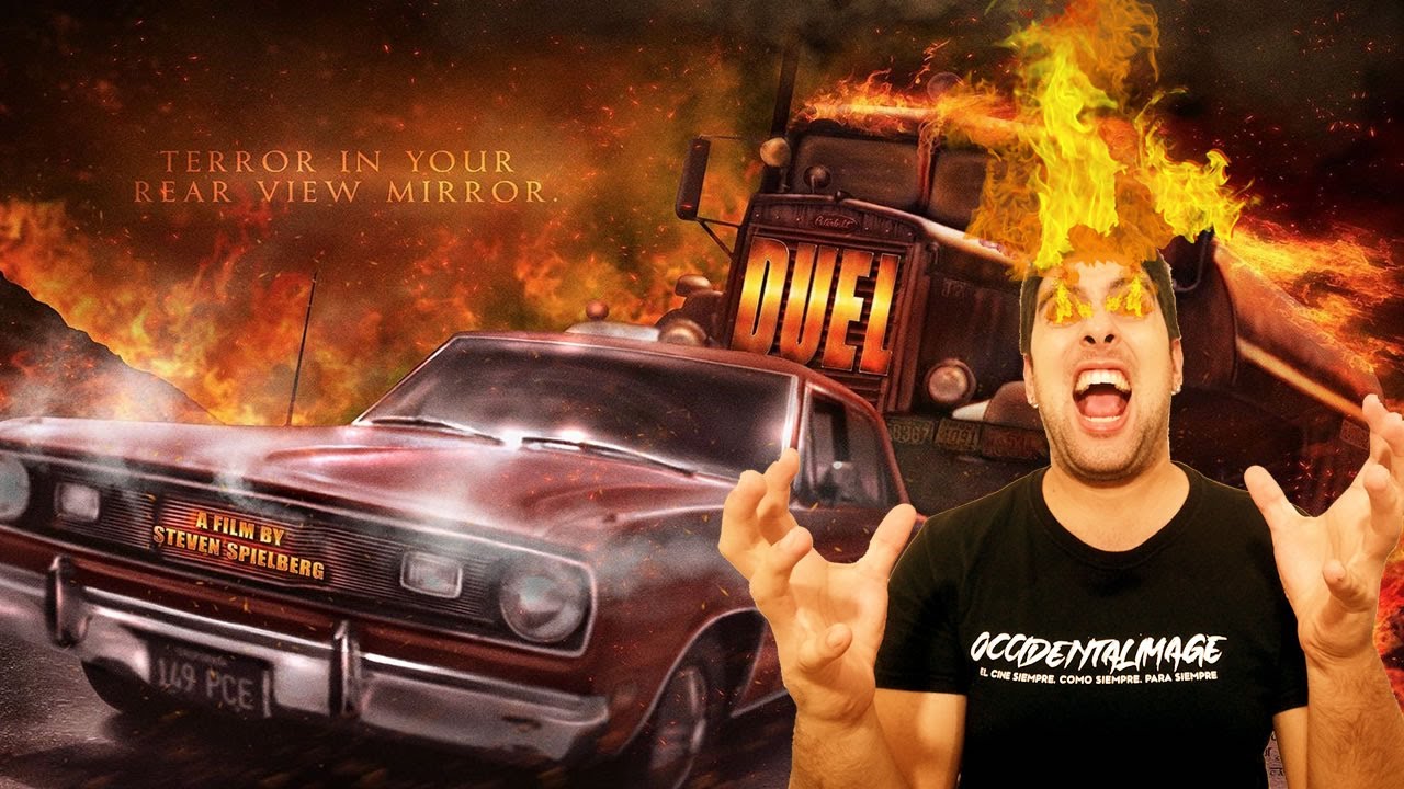 Review/Crítica "El Diablo sobre Ruedas" (1971) - YouTube