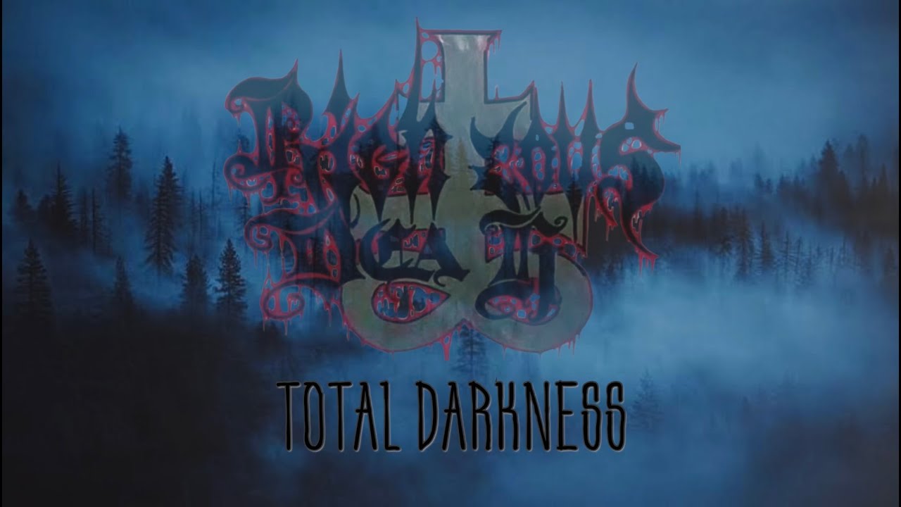 Righteous Death - Total Darkness (Official Lyric Video) - YouTube