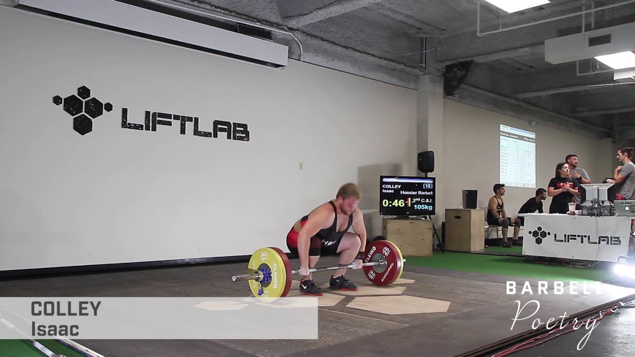 COLLEY Isaac - YouTube