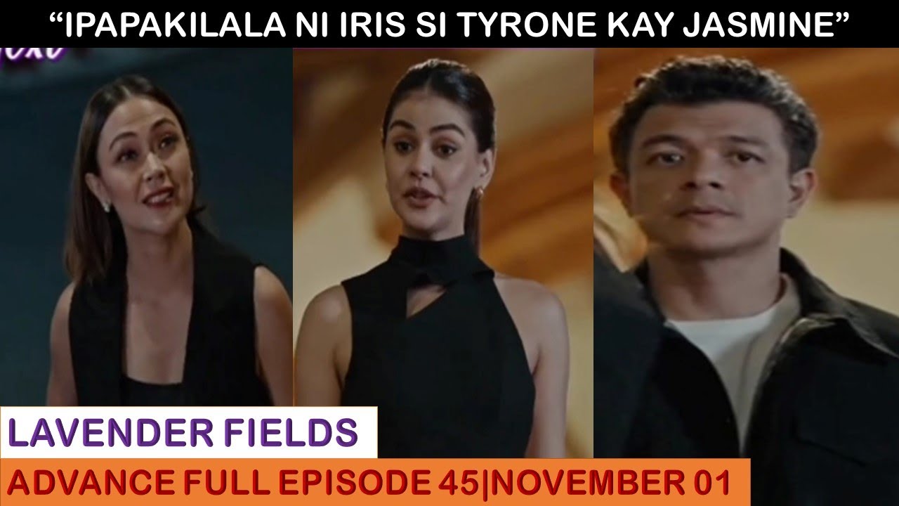 LAVENDER FIELDS|ADVANCE FULL EPISODE 45|NOVEMBER 01,2024 - YouTube