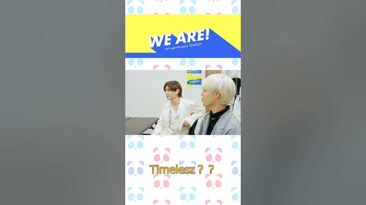 timelesz？？-7 - YouTube