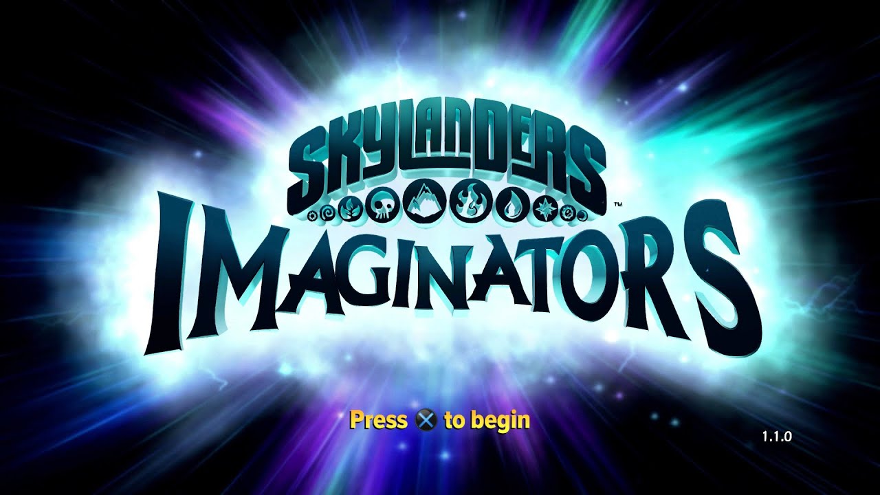 Skylanders: Imaginators PS5 Playthrough - The Final Chapter - YouTube