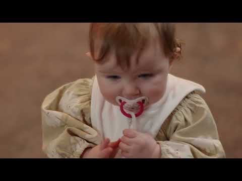Love in Real Life: Anna, Will and Baby Lilah