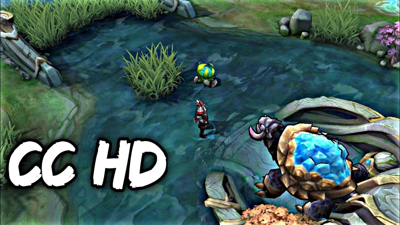 CC HD | ALIGHT MOTION TUTORIAL | MOBILE LEGENDS - YouTube