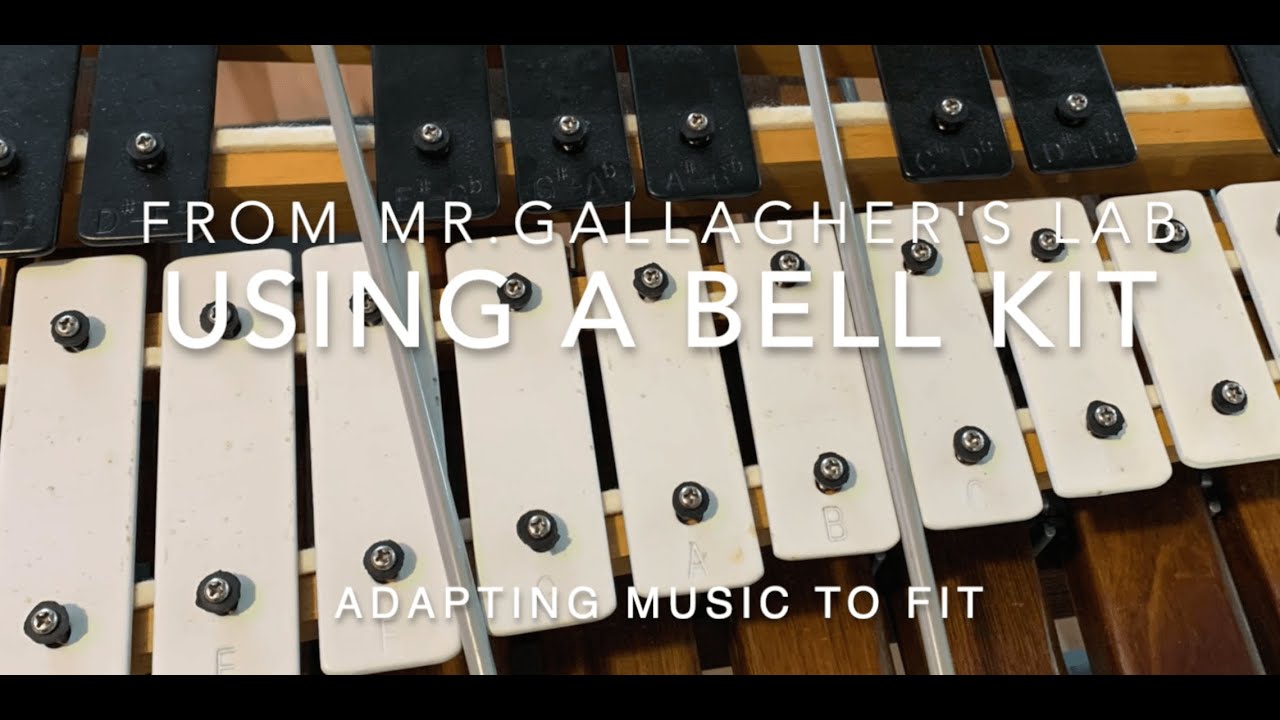 Practicing with a Bell Kit - YouTube
