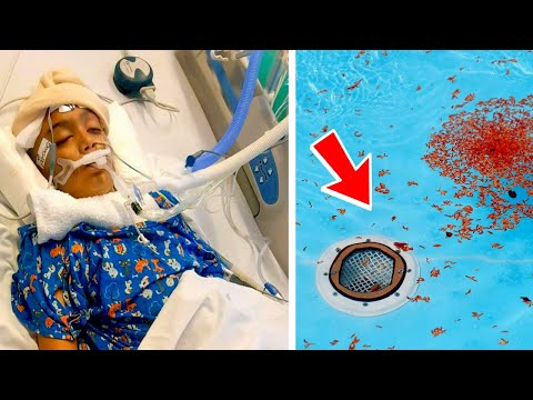 10-Year-Old Died One Hour After Swimming In The Pool. All Parents Should See This.