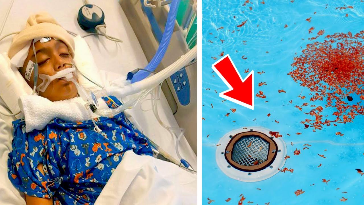 10-Year-Old Died One Hour After Swimming In The Pool. All Parents ...