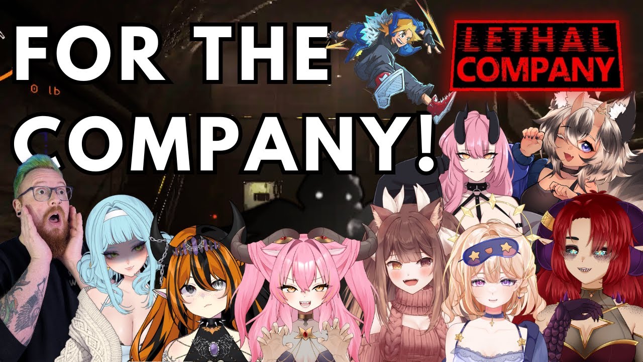 Great Great Asset [Lethal Company Massive Collab!] - YouTube