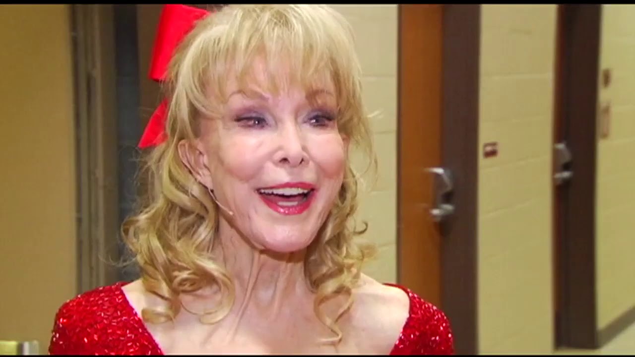 A. R. Gurney's "Love Letters" starring Barbara Eden and Barry Bostwick ...