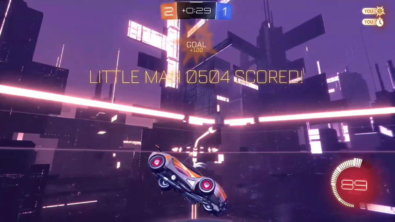 Rocket League: Drop shot - YouTube