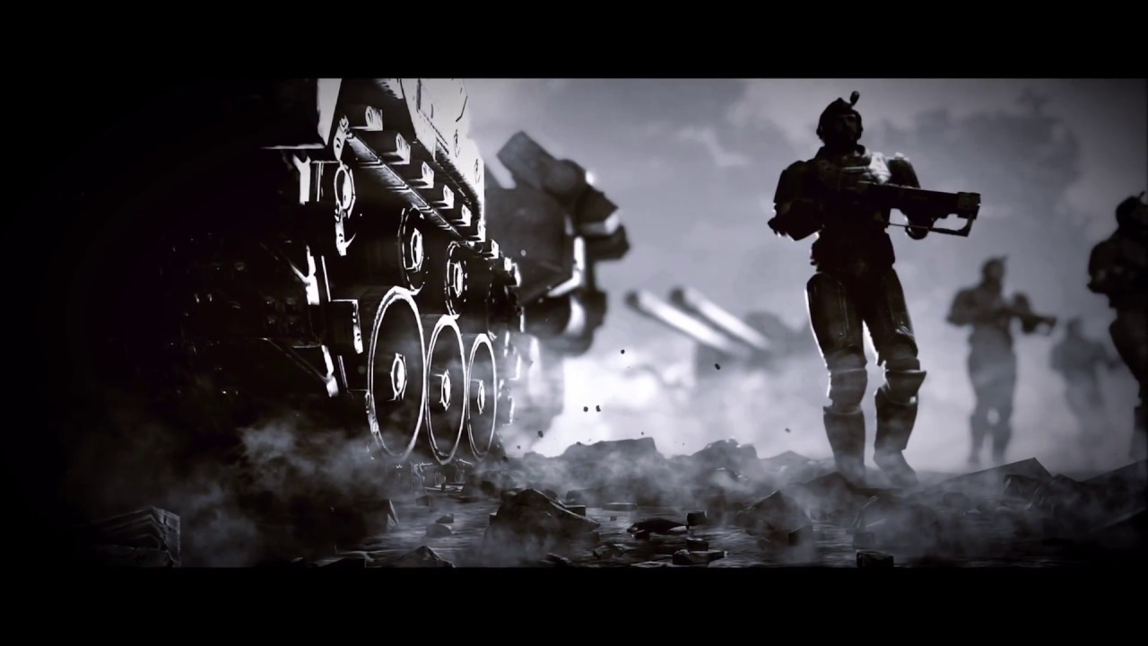 Fallout 76 Opening Credit Scene - YouTube