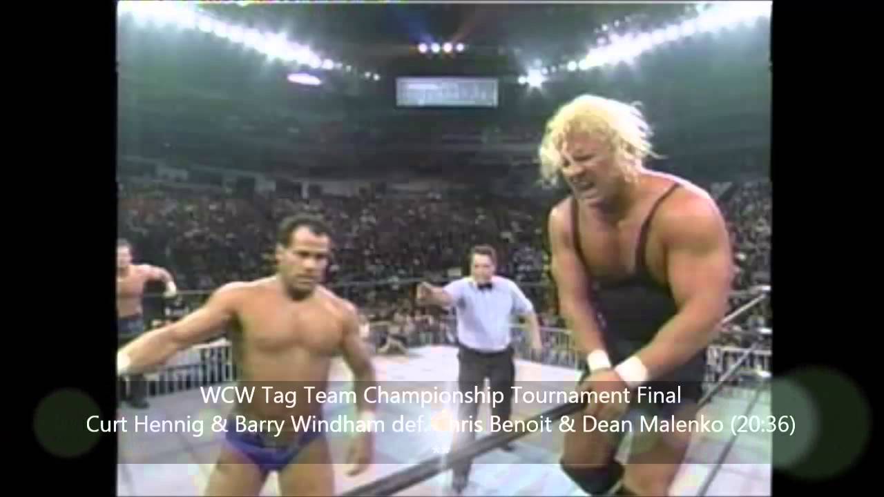 WCW SuperBrawl IX Review - YouTube