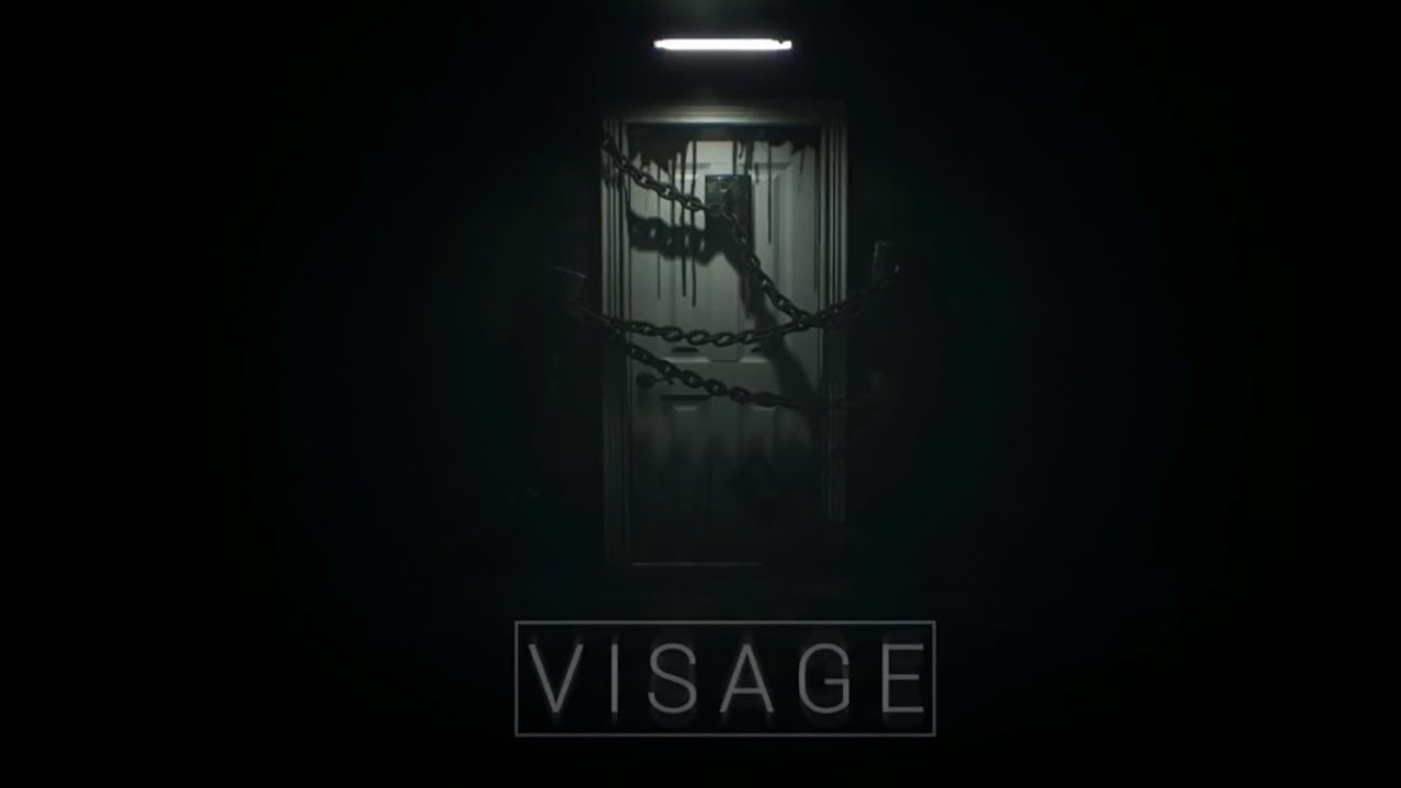 Horror Game Live Stream • Visage Gameplay HD Part 1|BY SK GAMING ...