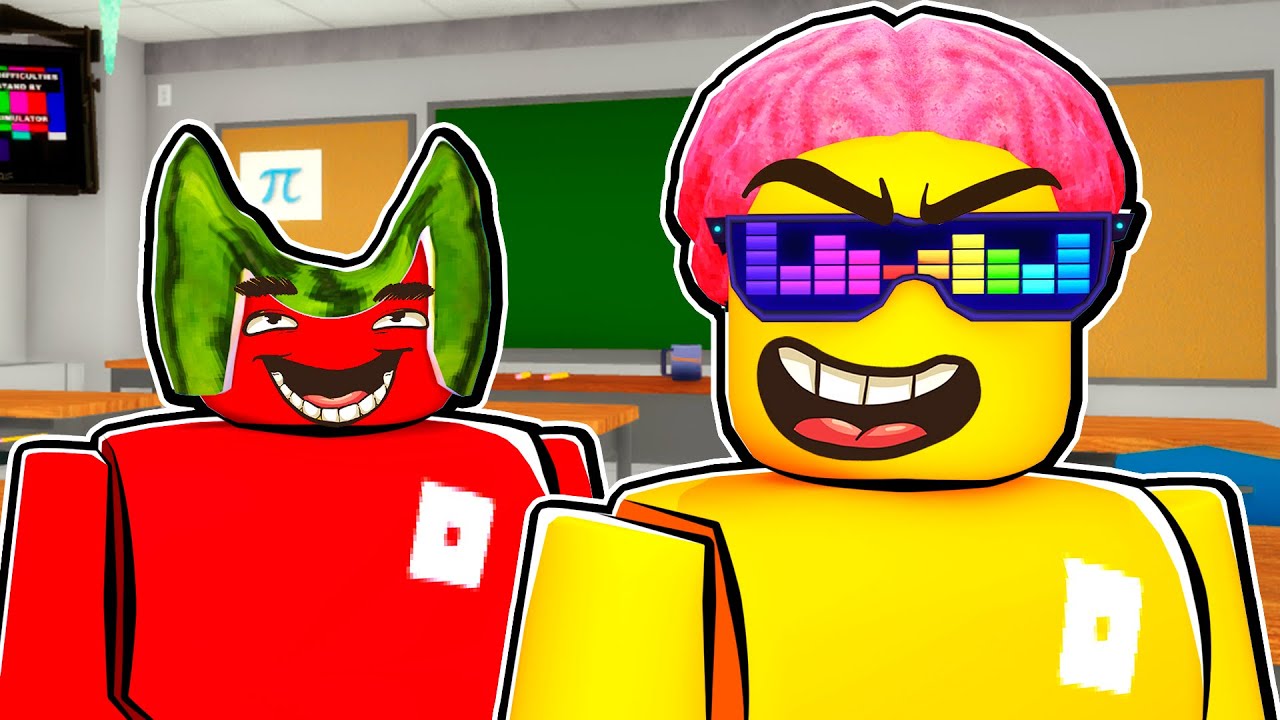 The STUPID IDIOT TEST In ROBLOX - YouTube