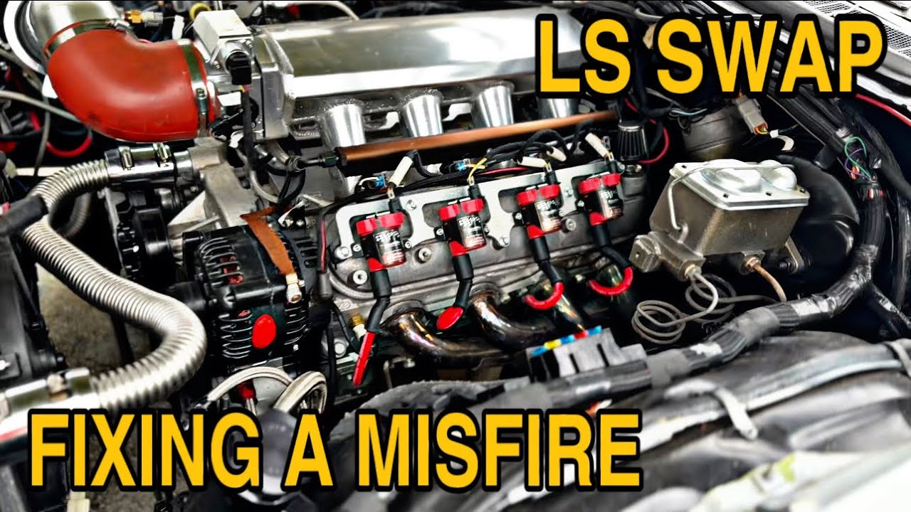 Fixing My LS Swap Misfire: What Worked & What Didn't! - YouTube
