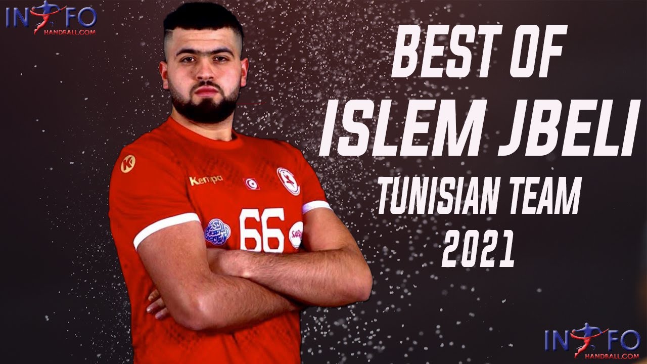Best Of Islem Jbeli #Tunisian_Team 2021 - YouTube